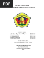 Aplikasi M-Learning untuk Mahasiswa | PDF | Seni | Teknologi & Rekayasa