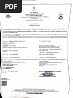 Death and Post-Mortem Certificate | PDF | Autopsy | Clinical Medicine