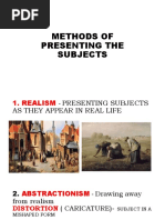 Feldman's Art Criticism Method Explained | PDF | Composition (Visual ...