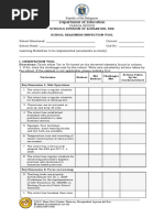 School Quality Assessment and Accreditation Form (SQAAF) | PDF | School ...