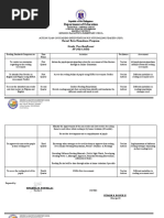 School Reading Program Implementation Plan | PDF | Human Communication ...