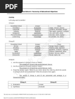 MODULE 5: Learning/Thinking Styles and Multiple Intelligences | PDF ...