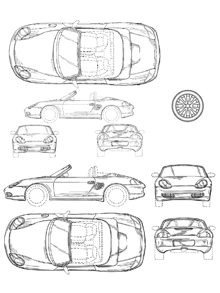 Diagrama de Explosion | PDF