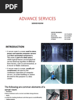 Checklist Server Room-Data Center | PDF | Data Center | Building Technology