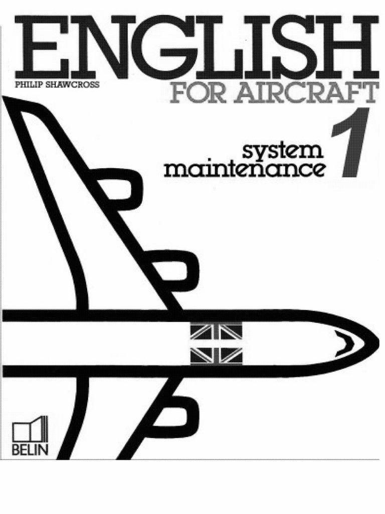 English For Aircraft - 1 | PDF