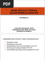 Komponen Dan Jenis-Jenis Bahan Ajar | PDF