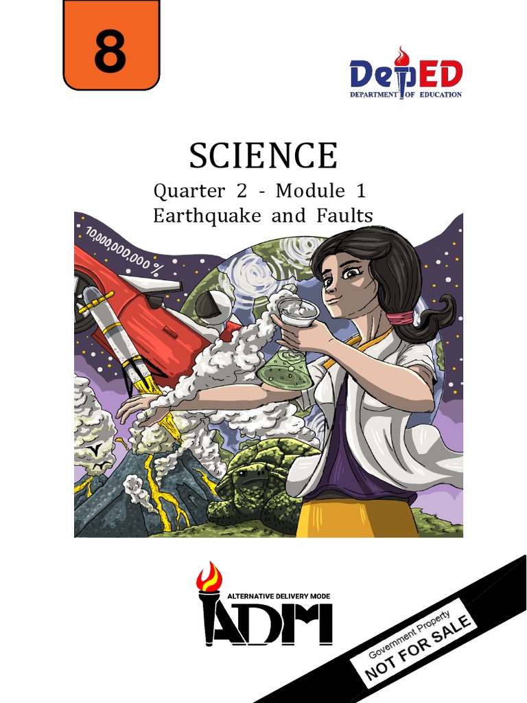 Module 1 Earthquake and Faults | PDF | Earthquakes | Moment Magnitude Scale