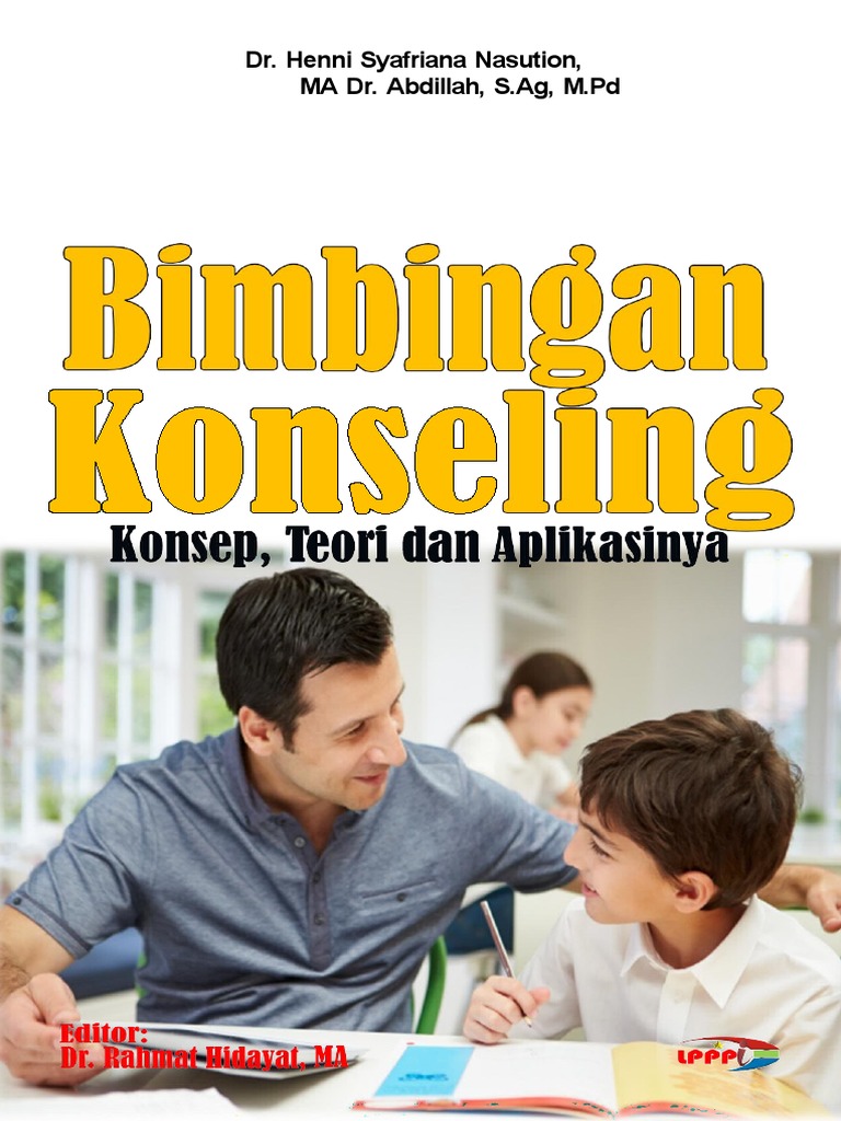 Buku Bimbingan Dan Konseling Komplit | PDF
