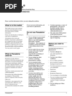 ADCO-DOL Tablets: Uses and Ingredients | PDF | Drug Overdose | Dose ...