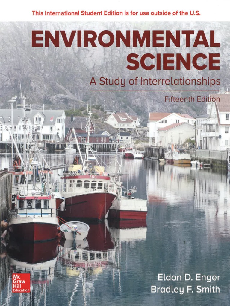 Environmental Science - Fifteenth Edition | PDF