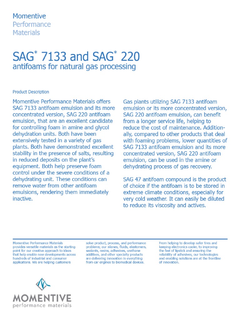 SAG - 7133 and SAG - PDF | PDF