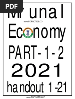 Inner Circle Trader Ict Forex Ict Notes | PDF | Market Trend | Day Trading