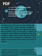 O Segredo Do Sol e Da Lua | PDF | Lua | Science