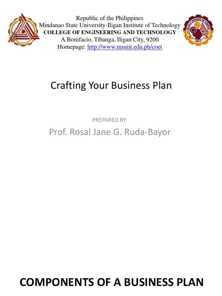 Business Plan - Marketing Analysis | PDF | Market Analysis | Business