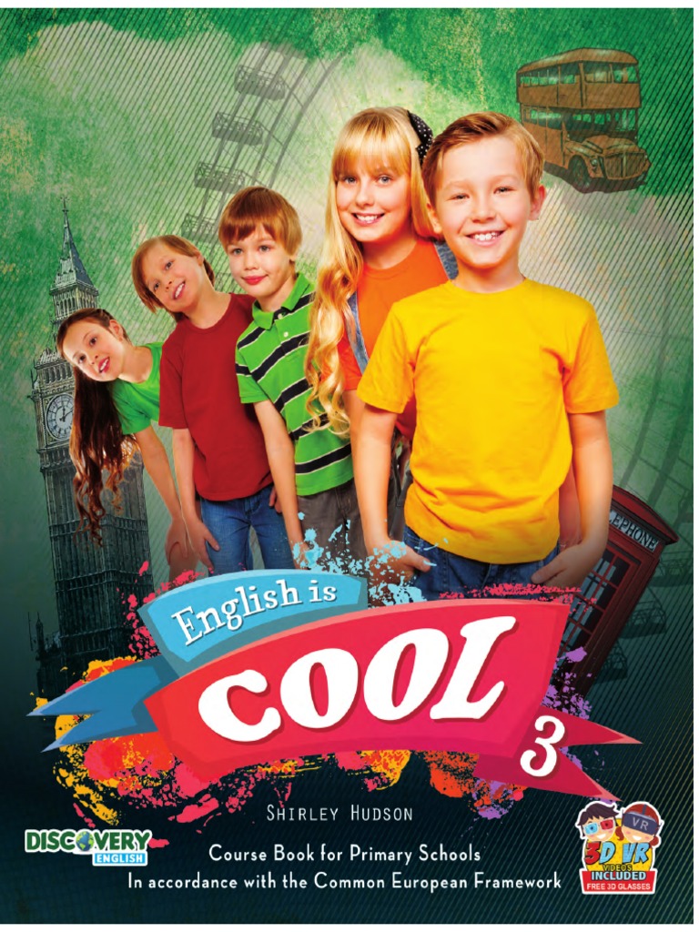 Cool English 3 Course Overview | PDF | English Language | Linguistics