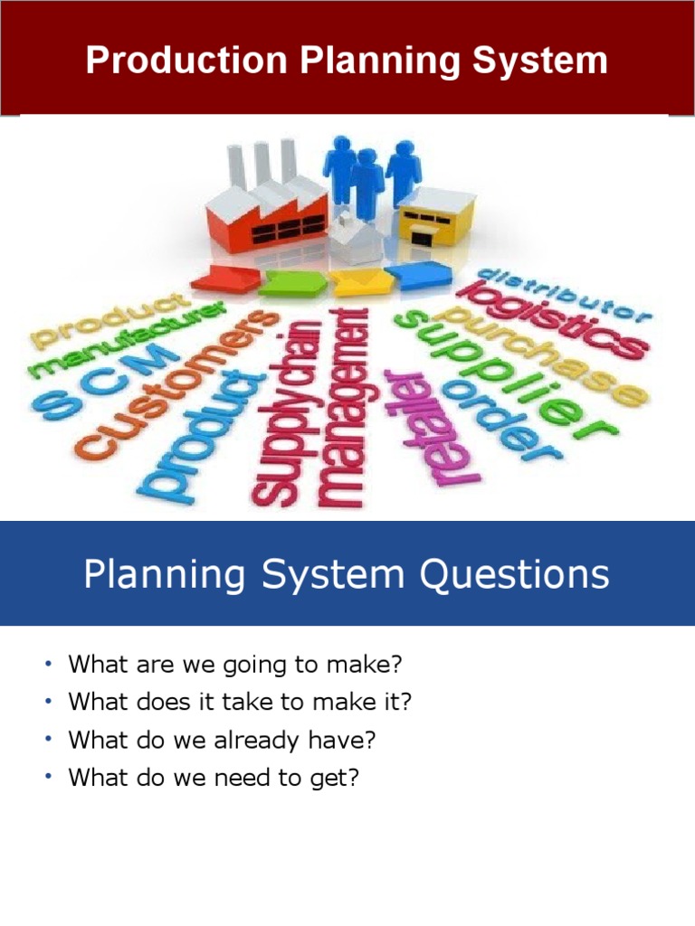 Product Production Plan | PDF | Inventory | Demand