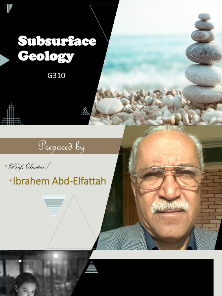 Subsurface Geology | PDF | Geology | Geological Formation Subsurface Geology | PDF | Geology | Geological Formation