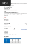 Ejercicio 1 Restricciones Resuelto | PDF | Ciencias económicas | Economias