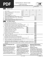 Instructions For Form 8911: (Rev. December 2024) | PDF | Irs Tax Forms ...