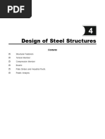 11 Design of Steel Structures MCQs and Answers 2023 | PDF | Bending ...