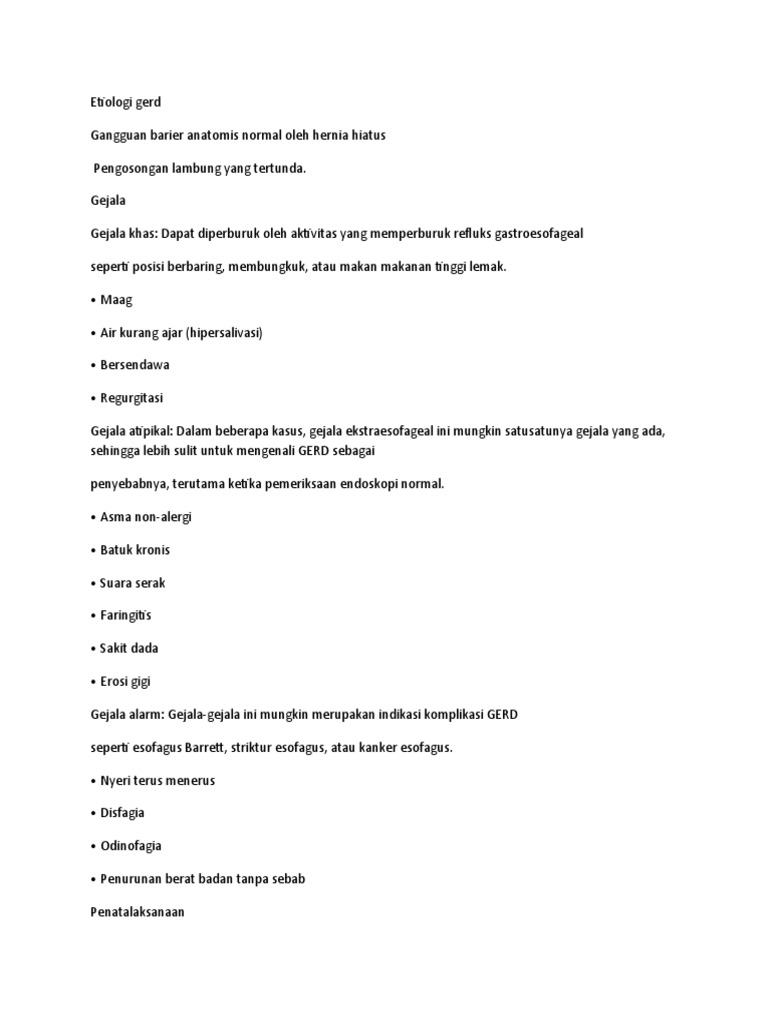 Terapi Gerd-WPS Office | PDF