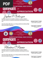 Academic Excellence Award Certificate.1 | PDF