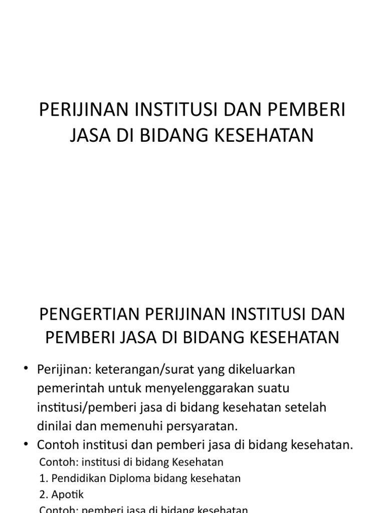 INSTITUSI | PDF
