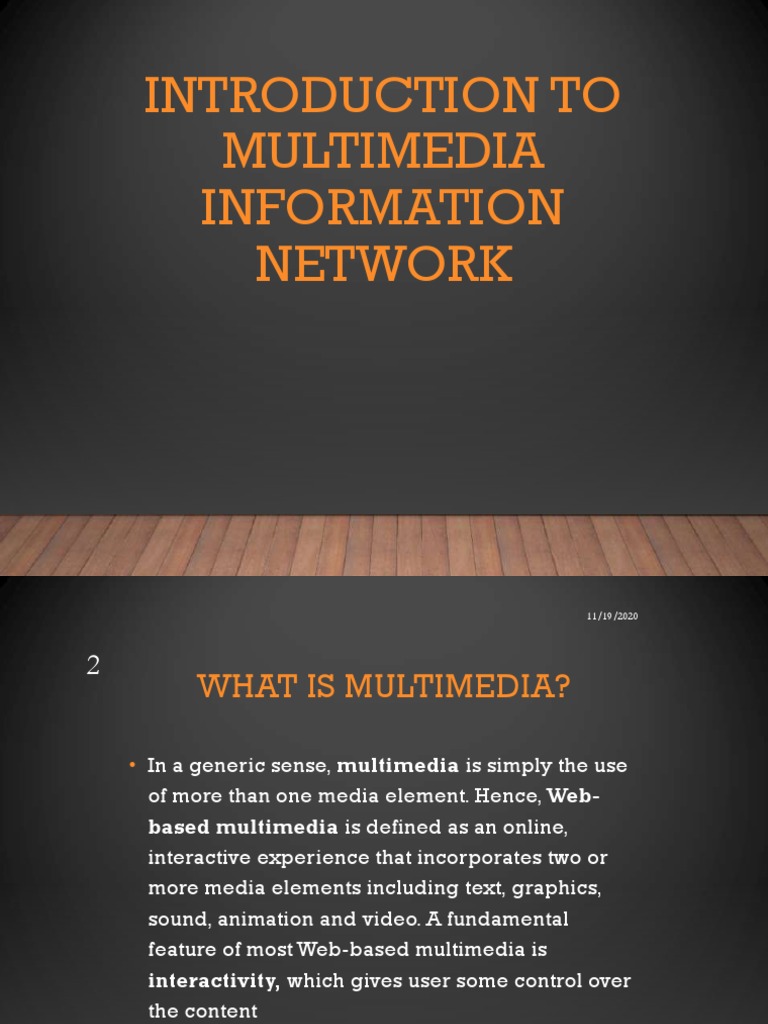 An Introduction to Multimedia: Understanding Digital Media, Hypermedia ...