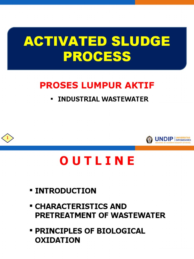 Activated Sludge Process 01 | PDF | Sewage Treatment | Water And The ...