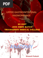 Forrest Classification Guide | PDF