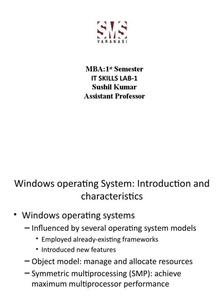 Unit 2 | PDF | Graphical User Interfaces | Window (Computing)