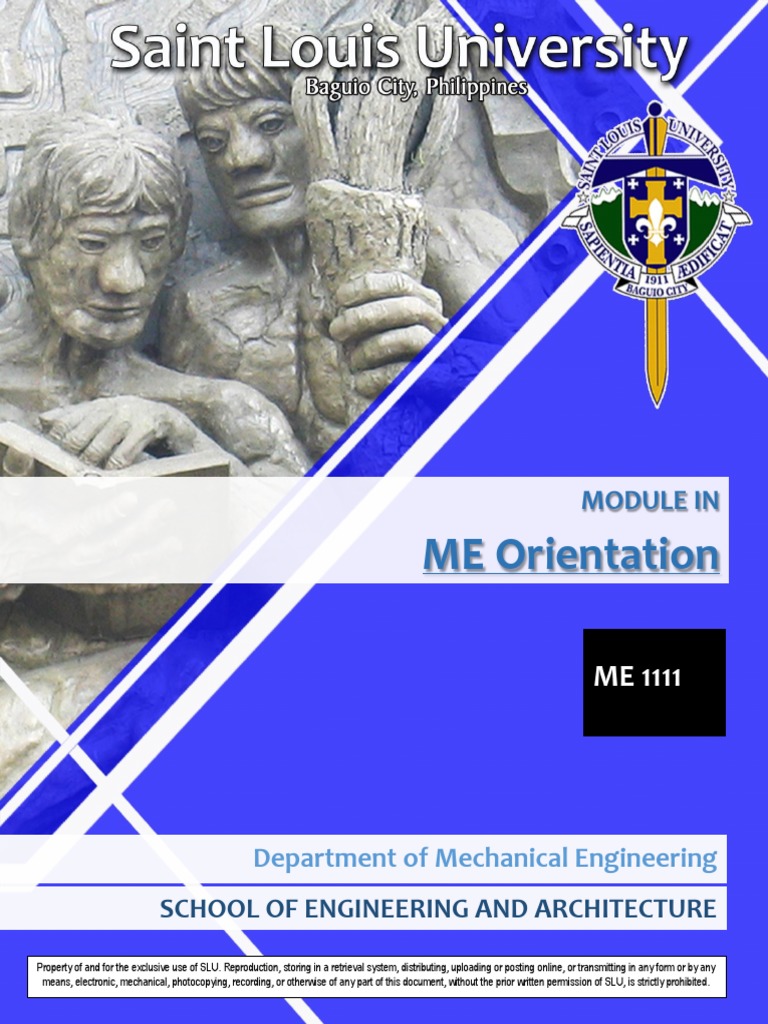 An Introduction to Mechanical Engineering: Course Objectives, Content ...