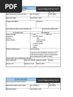 Maxicare Application Form 2025 | PDF | Contractual Term | Endocrine System