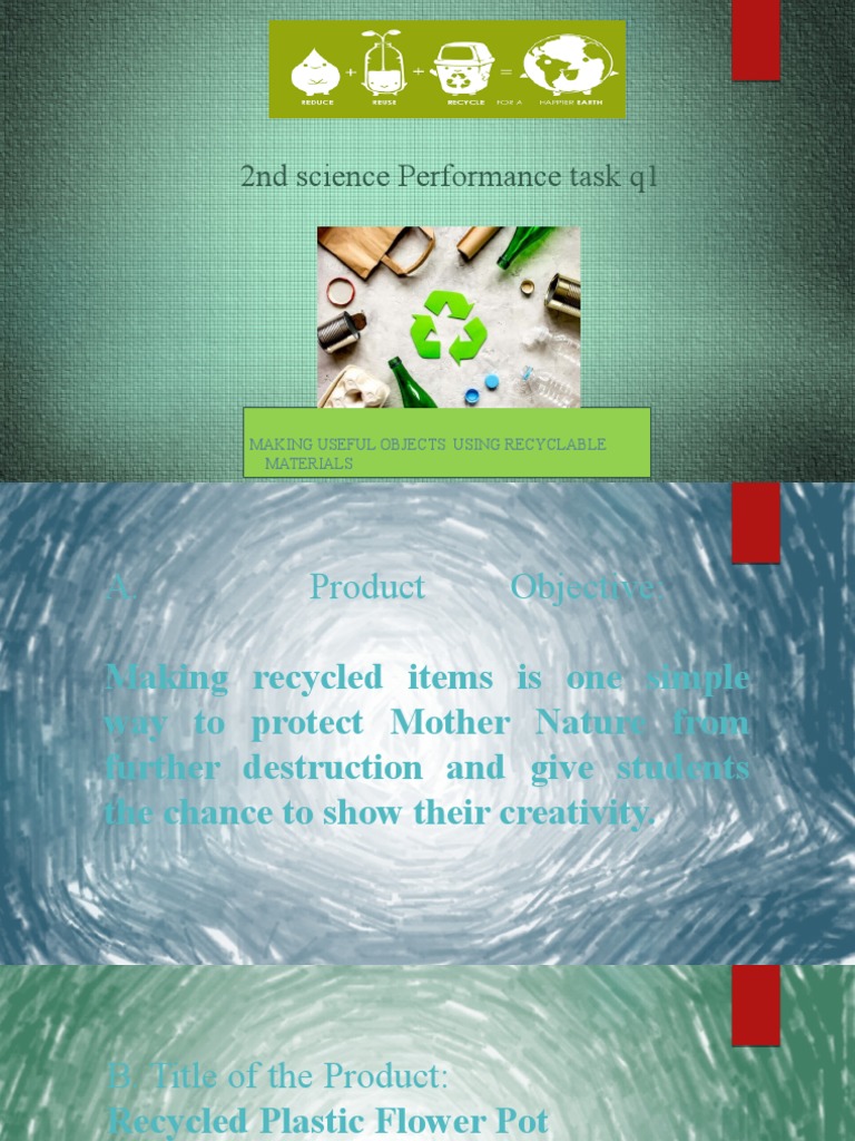 Science Performance Task | PDF