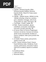 Template Buku Ukuran UNESCO | PDF