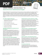 Equipo EMTA ARRIS TG2482 | PDF | Tecnología