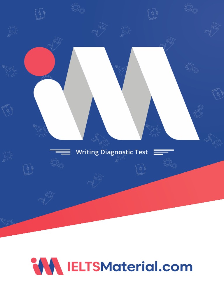 Writing Diagnostic Test | PDF | Career & Growth