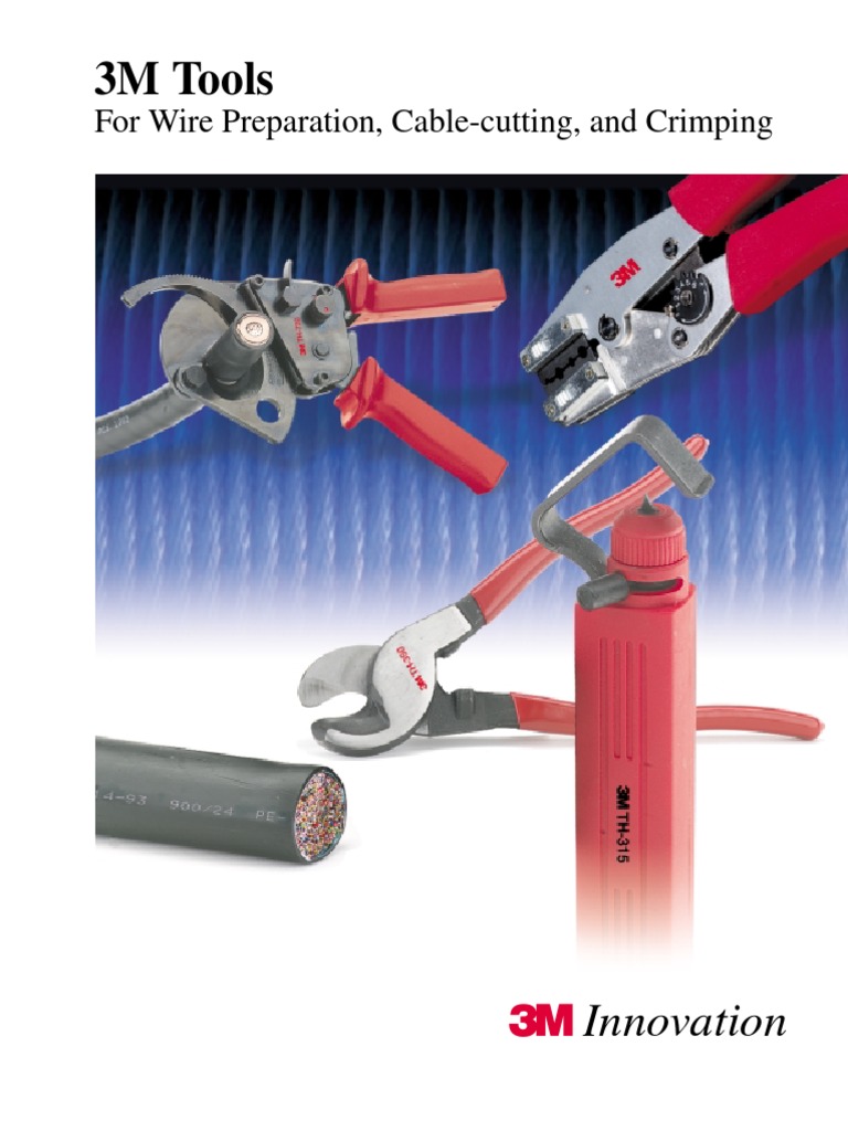 3M Wire Tools | PDF