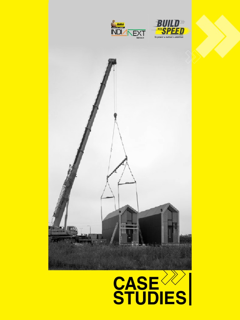 IN2021 BWS Case Studies | PDF | Framing (Construction) | Concrete