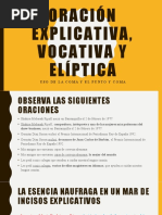 Palabras Terminadas en - Ción/ - Sión | PDF