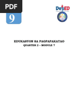 Esp9 q2 Mod5 Karapatan-At-Tungkulin v4 | PDF
