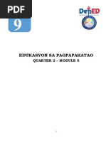 Ang Paggawa Bilang Paglilingkod, at Bilang Pagtataguyod NG Dignidad NG Tao | PDF