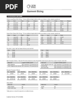 Corner Radius Chart | PDF
