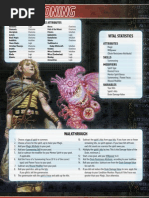 Shadowrun Fifth Edition Core Rulebook | PDF