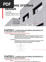 Dormitory Standards | PDF | Window | Ventilation (Architecture)