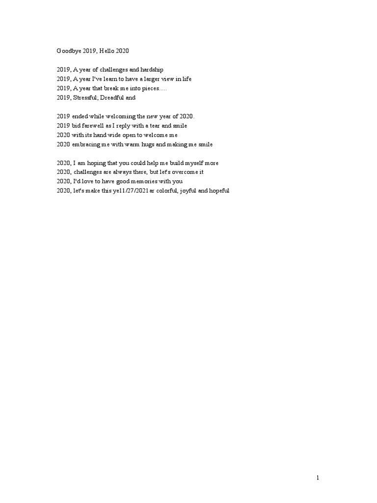 2019 | PDF | Lifestyle