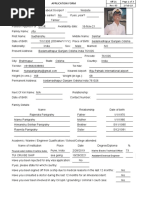 Seafarer Identity Document Application Guide | PDF | Identity Document ...
