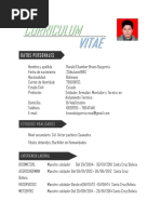 Guia Informe de Debate y Ejemplos | PDF | Crecimiento personal y profesional