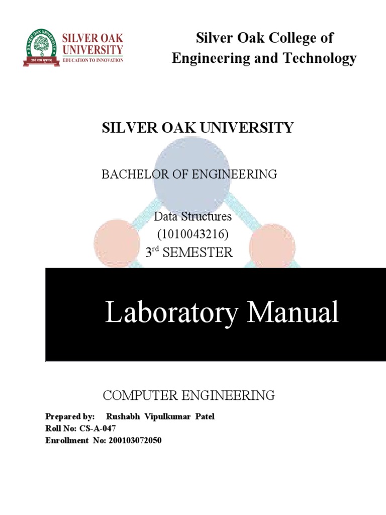 CS-A-047 DS Lab Manuaal | PDF | Queue (Abstract Data Type) | Pointer (Computer Programming)
