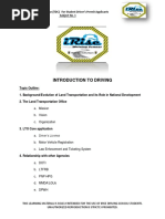 Application For Student Driver'S Permit / Driver'S License / Conductor ...